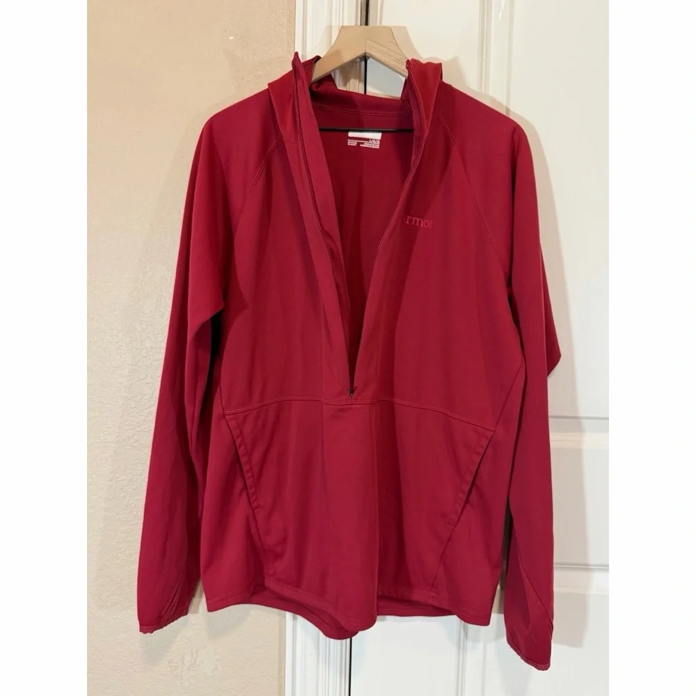 Marmot | Shirts | Marmot Zenyatta 2 Zip Hooded Jacket Mens Large | Poshmark